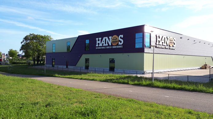 Nieuwe vestiging Hanos in Hengelo klaar voor de start | Hengelo ...