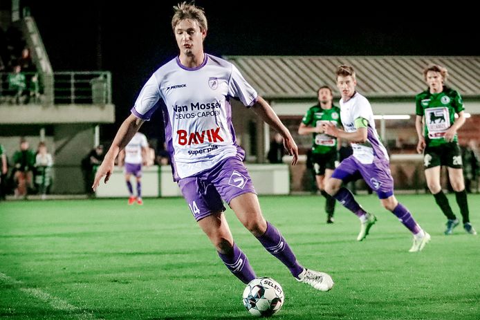 Bruno Derveaux en RC Harelbeke kunnen geen afstand nemen van KSV Oudenaarde: “Feys niet kwalijk ...