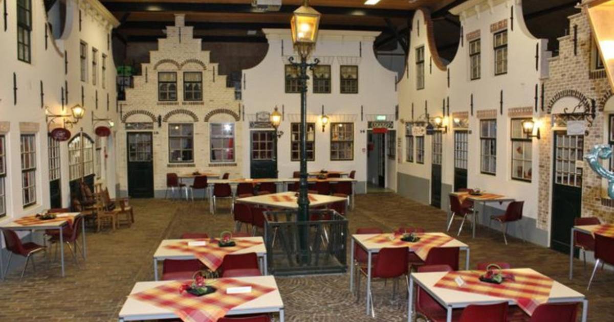 Ambachtscentrum in Goes moet misschien weg uit de Hollandse Hoeve ...