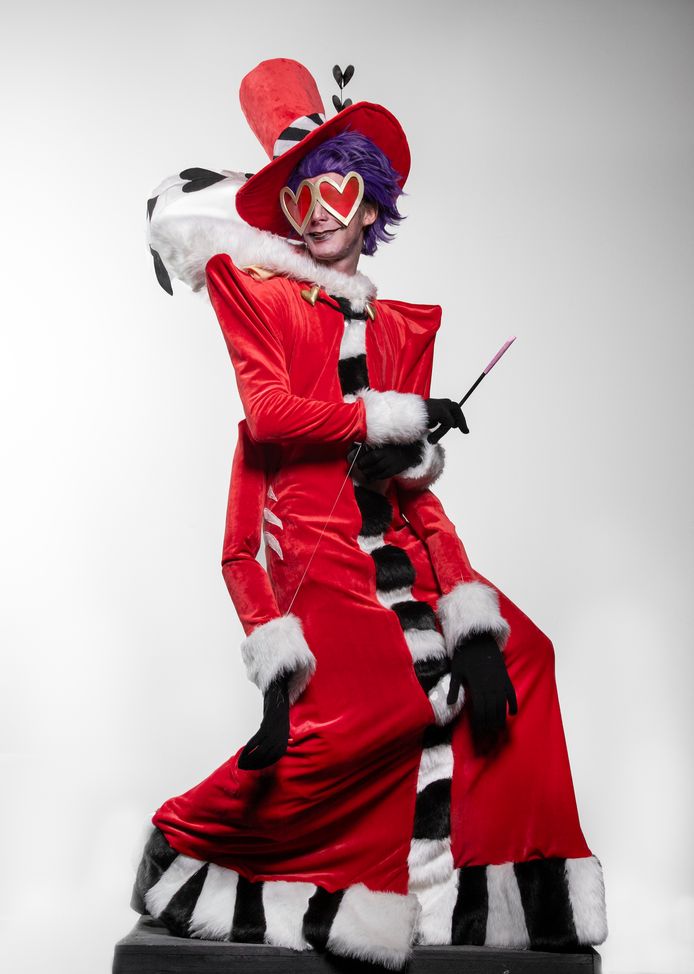 Verkleed als je favoriete karakter naar Comic Con: ‘Ik mis dat ...