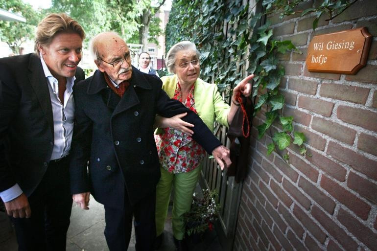 Even naar buiten is o zo belangrijk | Foto | AD.nl