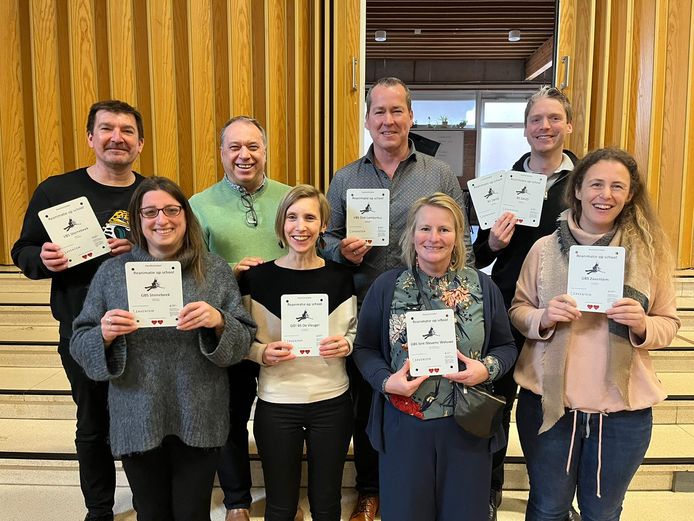 Zesdejaars leren levens redden op school | Zaventem | hln.be