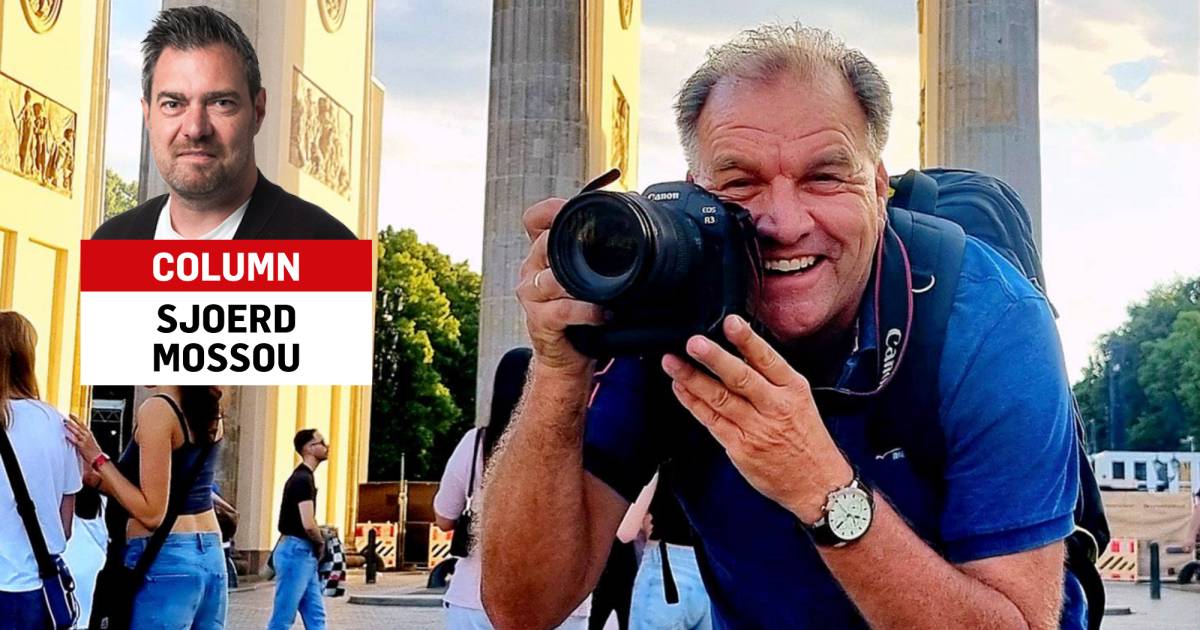 Column Sjoerd Mossou | UEFA-officials, blijf met je poten af van fenomeen Pim Ras | Sjoerd ...
