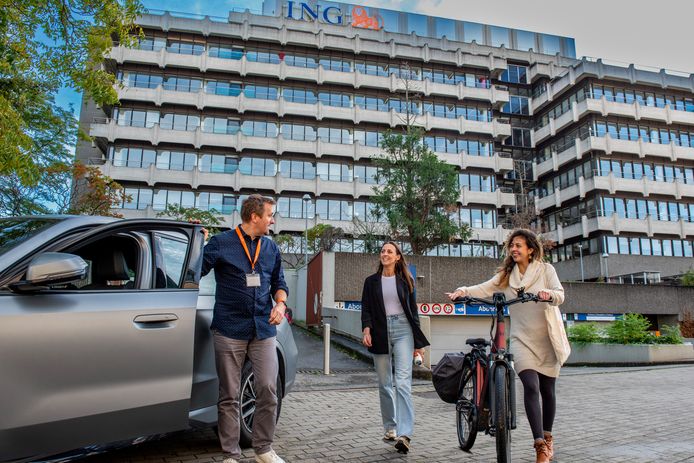 Vitality Boost bij ING België: medewerkers nemen welzijn maximaal in ...