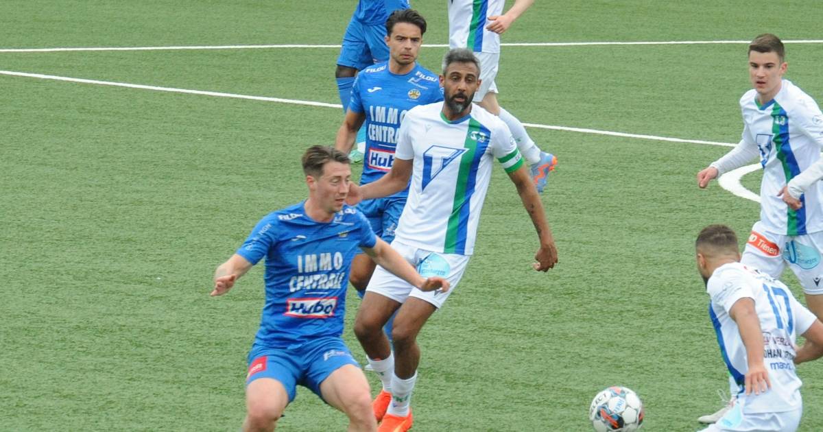 Amardeep Singh en KVK Tienen rechten de rug in en tegen Knokke: “Harde gesprek heeft effect niet ...