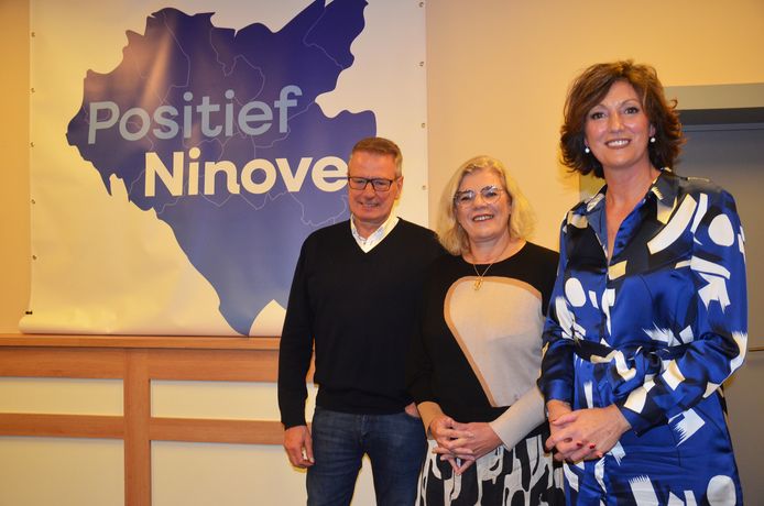 Ninoofse liberalen trekken met verruimde lijst 'Positief Ninove' naar kiezer: “We reiken de hand ...