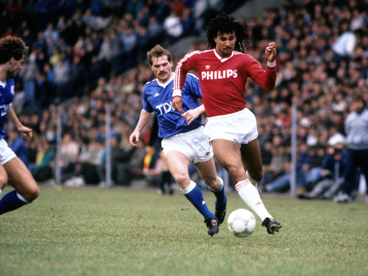 Van Raaij, Ruts en Ploegsma over de successen van PSV: 'Romario ...