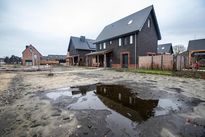 Dit is volgens de gemeente de oorzaak van de problemen in nieuwbouwwijk Eefde | Lochem ...
