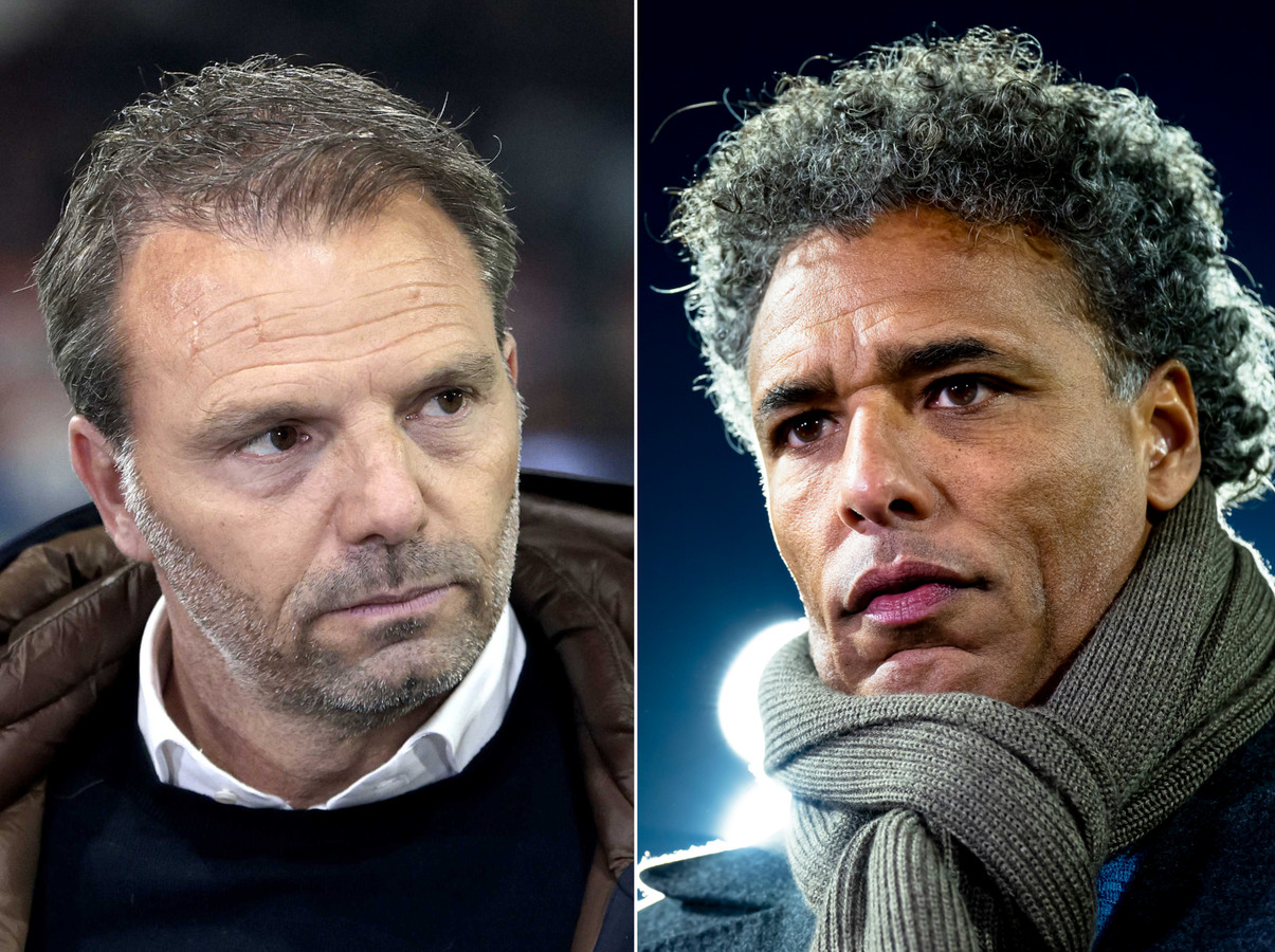 Ging Pierre van Hooijdonk in de fout met uitspraak over Maurice Steijn ... Ging Pierre van Hooijdonk in de fout met uitspraak over Maurice Steijn ...