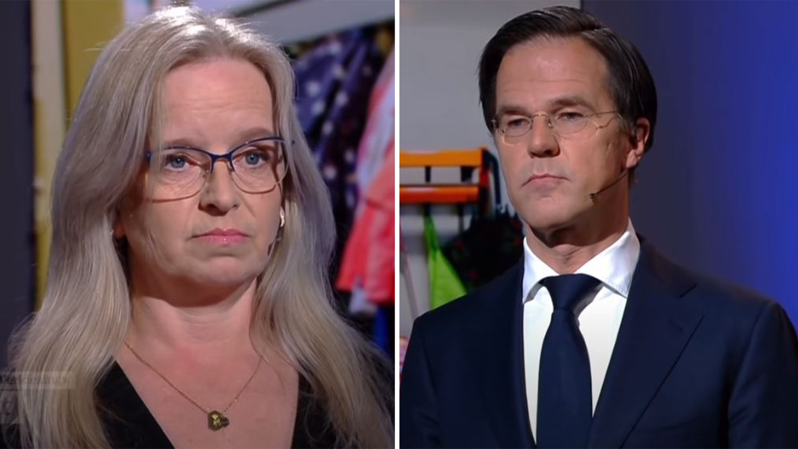 Kristie bracht Rutte aan het wankelen en baalt nu als een stekker ...