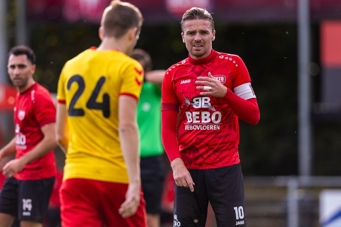 DETO verder zonder ex-prof Rienstra | Twenterand | AD.nl