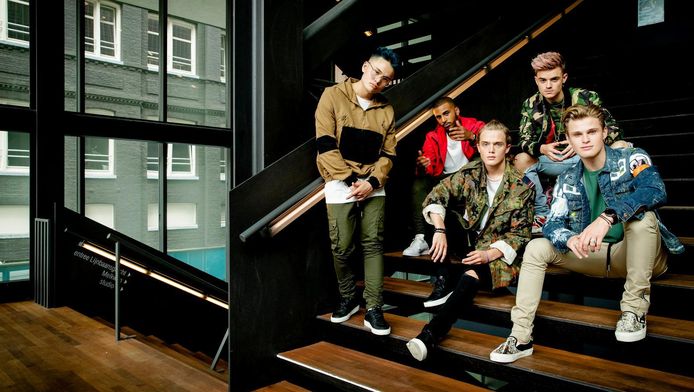 B-Brave signeert vrijdag in Utrecht | Utrecht | AD.nl