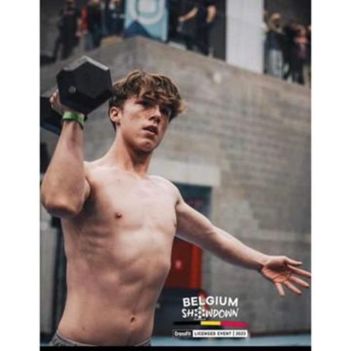 Bino (15) uit Waasmunster bereikt halve finales CrossFit Games: “Finale in VS ultieme droom ...