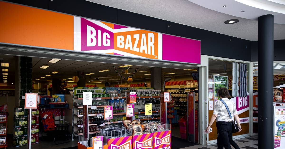 Big Bazar failliet, 1300 medewerkers krijgen toch geen loon deze maand: ‘onbeschaamd’ | Economie ...