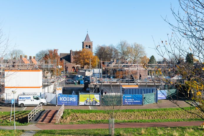 Moerdijk krijgt er 2.600 woningen bij: dit zijn de plannen | Moerdijk ...