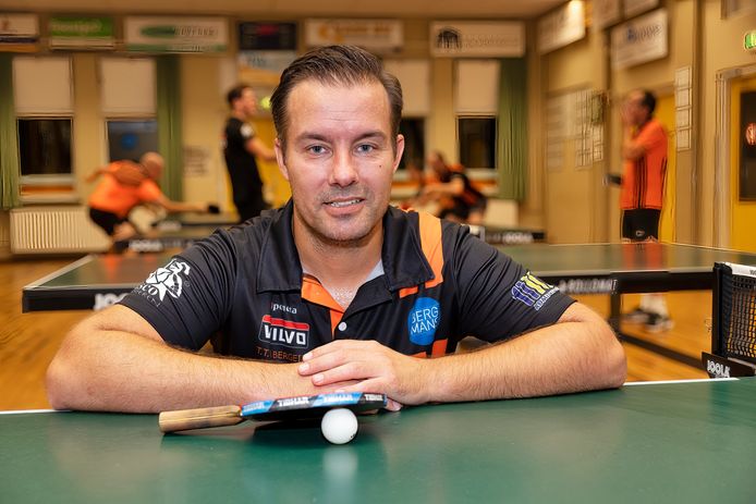 Een zak geld trekken en op hoger niveau spelen? Wilvo/TTV Bergeijk wil ...