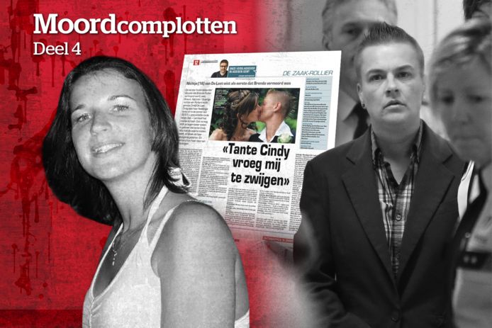De Leibandmoord. Minnares van Cindy wacht in de bosjes met minderjarige ...