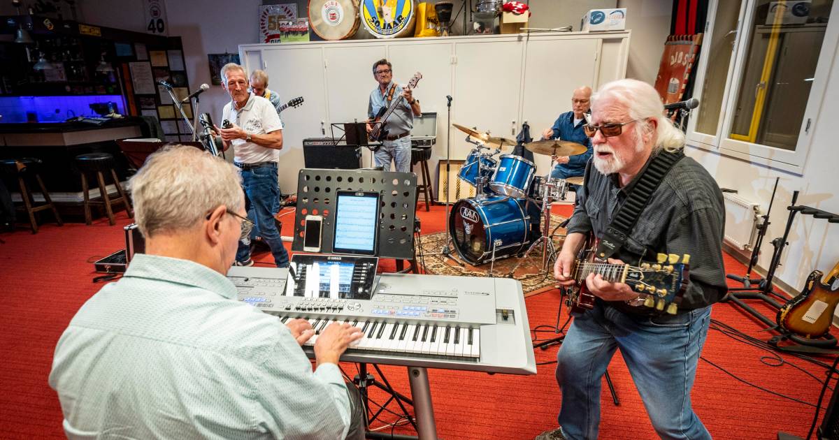 De rek is er nog lang niet uit bij het 50-jarige Paradox: ‘We worden ...