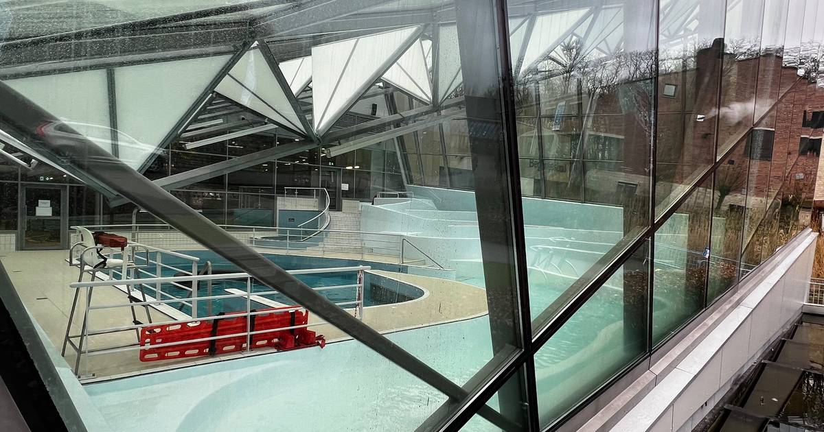 Weer wat meer waterpret in Begijntjesbad: wildwaterbaan op zaterdag 3 ...
