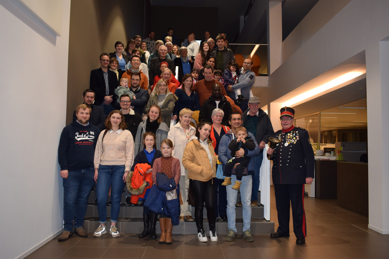 Assenede ontvangt 50-tal nieuwe inwoners en telt nu 14.653 inwoners ...