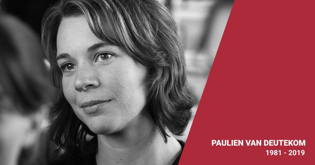 'We zouden allemaal een beetje meer Paulien moeten zijn’ | Nieuwsjaar ...