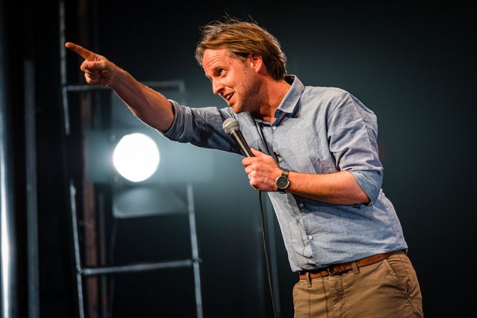 Workshop stand-upcomedy met Bas Birker: “Ben jij de grapjas van de ...