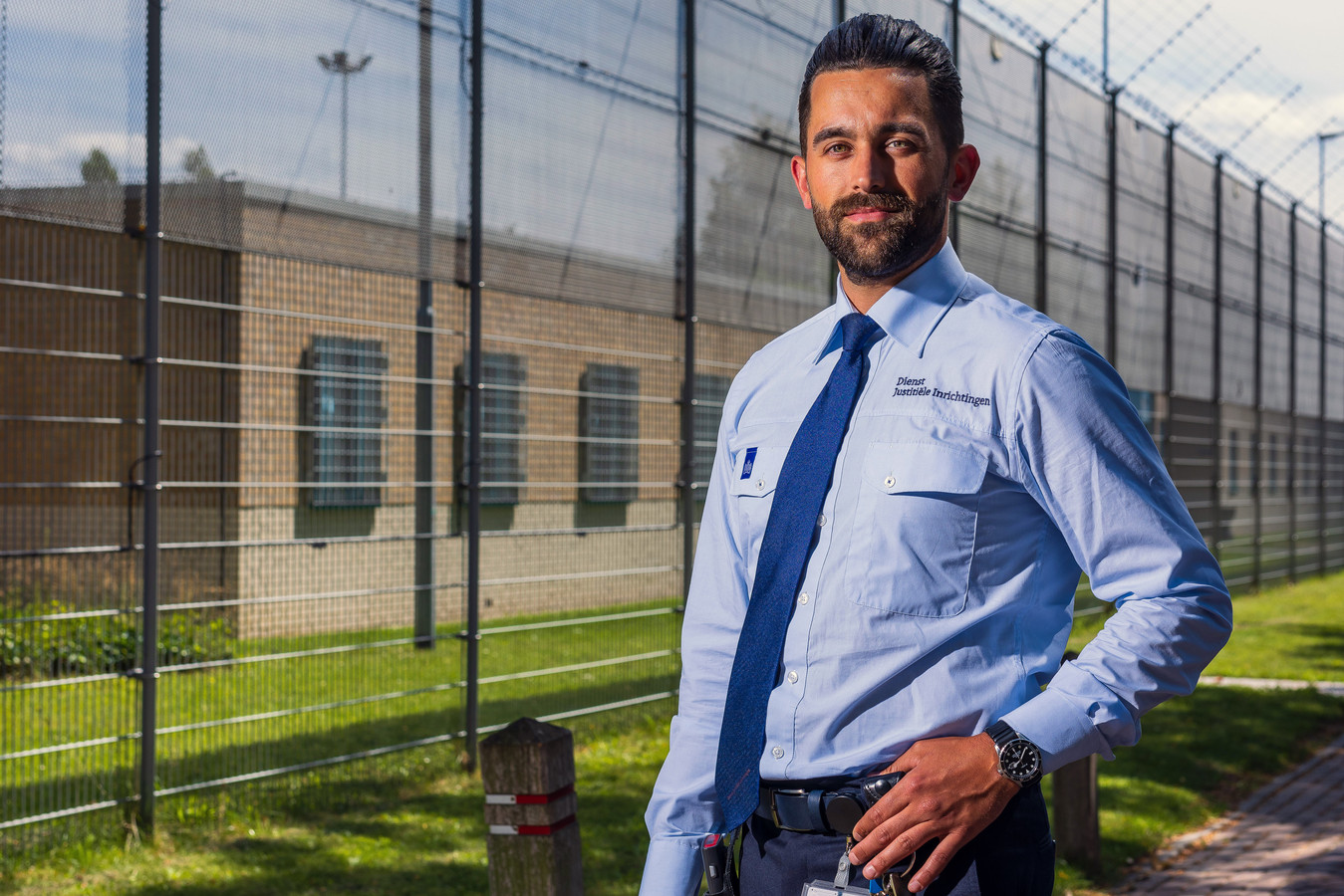Joost is beveiliger bij de gevangenis in Vught: ‘Taghi en Holleeder ...