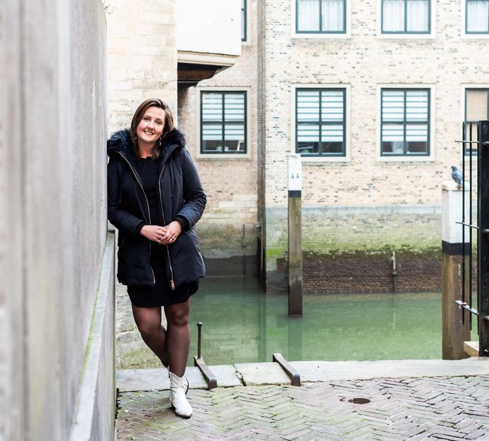 Schipperskind Desidera Didden woont niet meer op het water: ‘Ik ben een ...