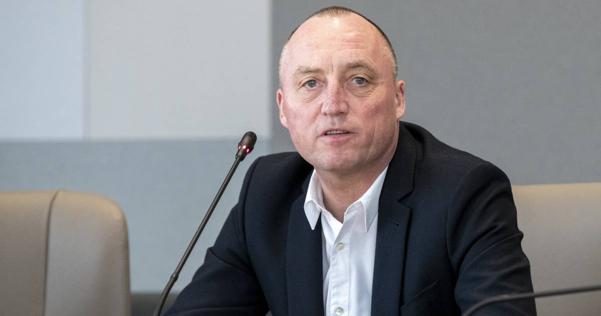 Wouter Vandenhaute vervangt Michael Verschueren in Raad van Bestuur ...