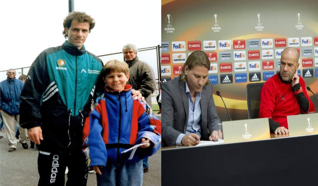 Dirk is een speciale ‘voetbaltolk’ en helpt PSV en andere clubs in de ...