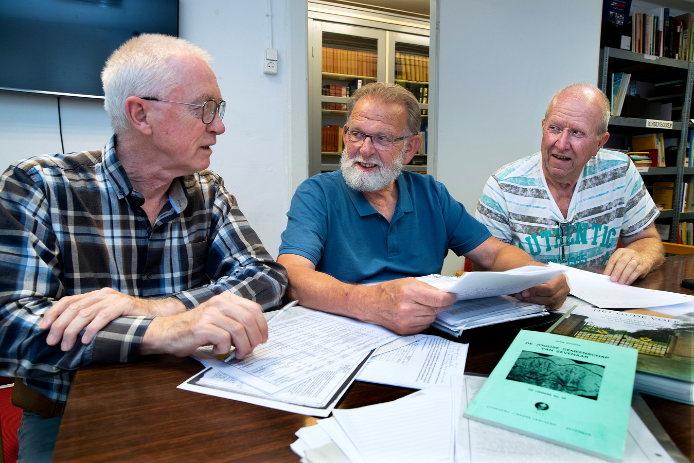 Cultuurhistorische Vereniging Zevenaar zoekt dringend onderdak | Foto ...