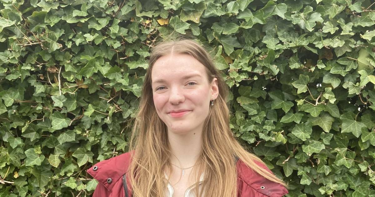 Bij noodsituaties schiet Nancy (20) gelijk in de hulpstand: ‘Maar ...