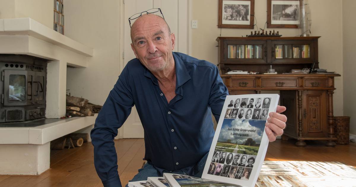 Gerrit (74) uit Nunspeet tuimelt verslaafd in de achtbaan door zijn ...
