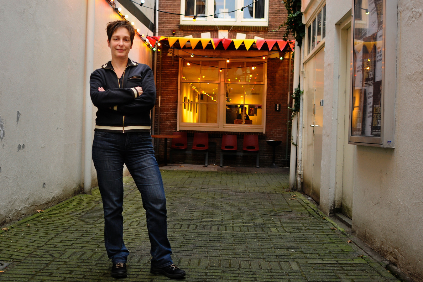 Eve Hopkins (38) nieuwe directeur Generale Oost | Foto | gelderlander.nl
