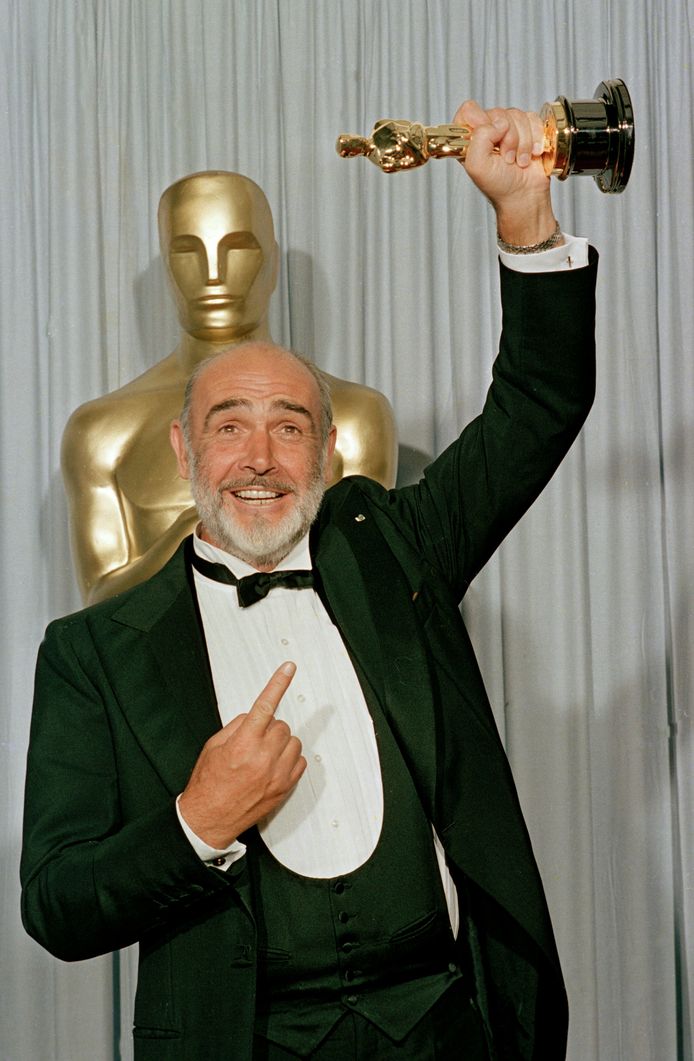 De vijf beste films van Sean Connery | Show | AD.nl