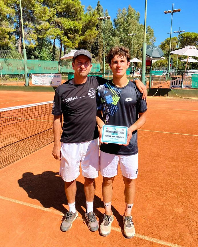 Gilles-Arnaud Bailly in Italië, Tibo Colson in Zweden: dubbel Limburgs ...