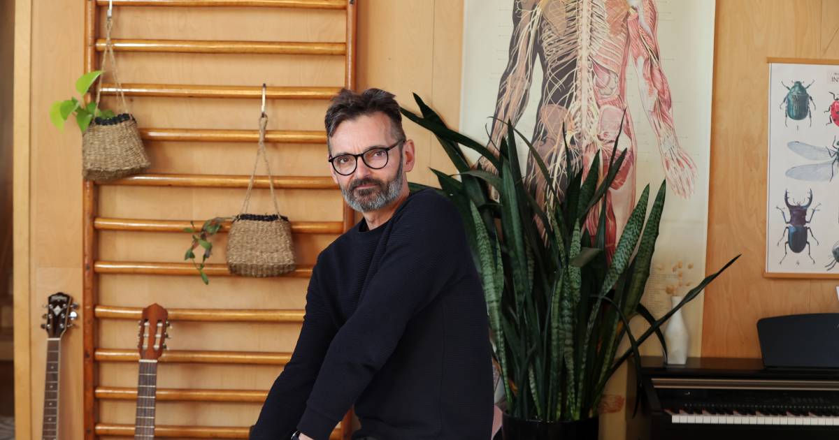 Danny Timmermans verloor op 14-jarige leeftijd zijn vader na tragisch ...