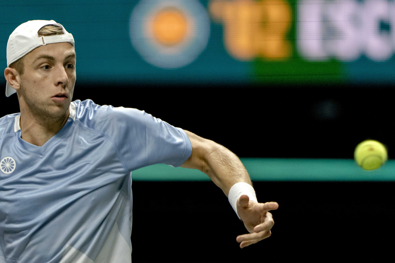 Tallon Griekspoor ontvangt na veel sores eindelijk visum voor VS | Foto ...