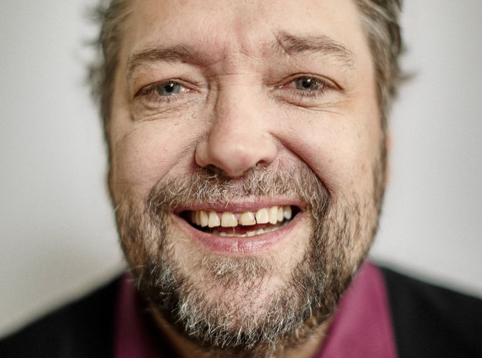 Cabaretier Mike Boddé: ‘Met mij weet je niet wat er gaat komen, dat is ...