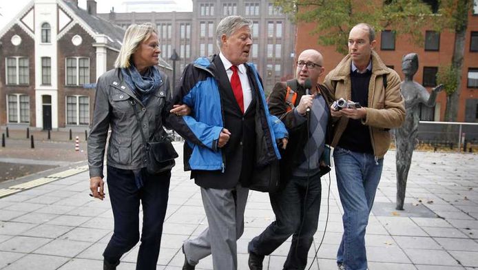 OM in beroep in zaak 'liegende' rechters | Amsterdam | AD.nl