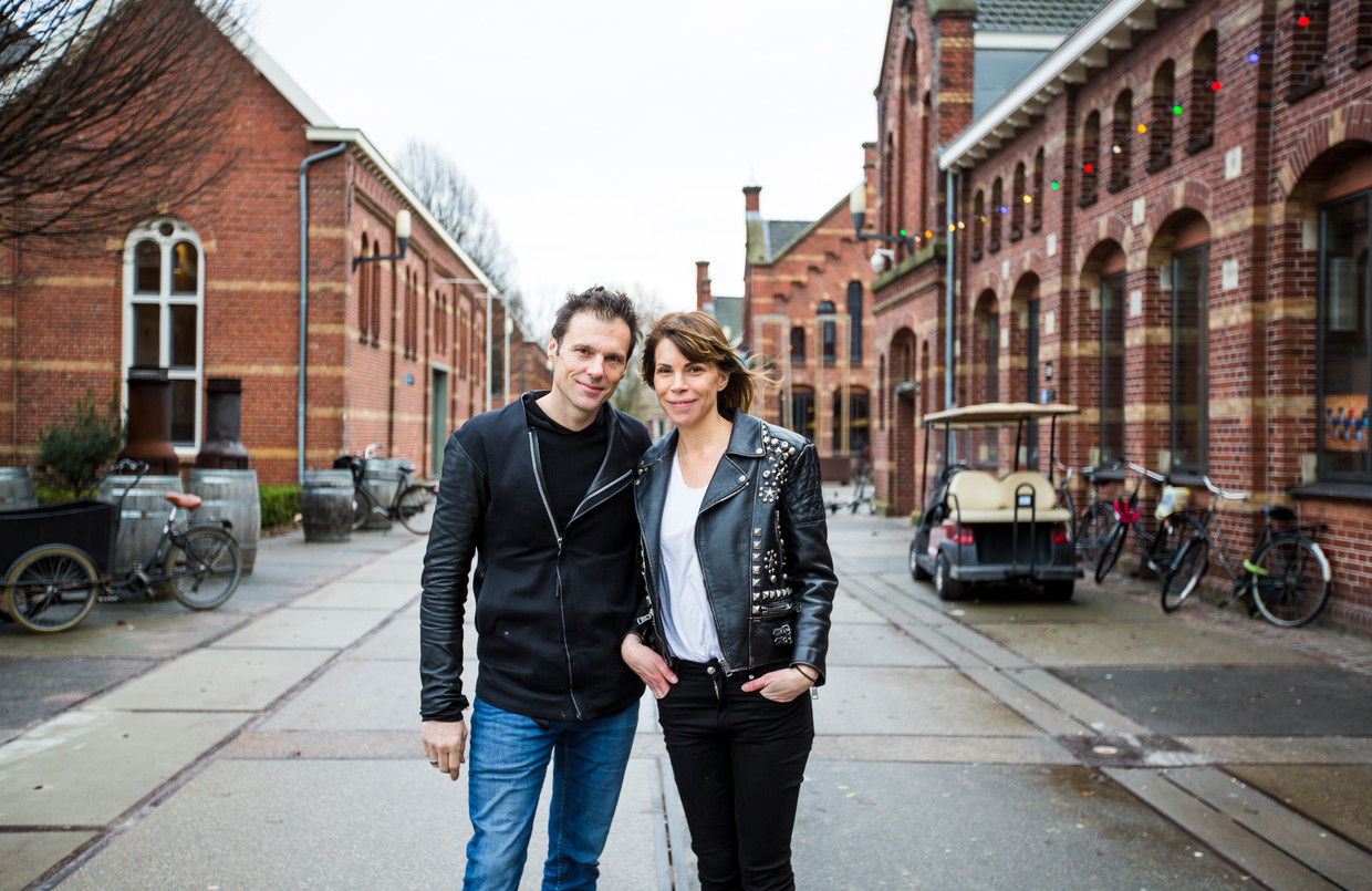 Stutterheim presenteert plannen Westergas: theater en muziekcafé