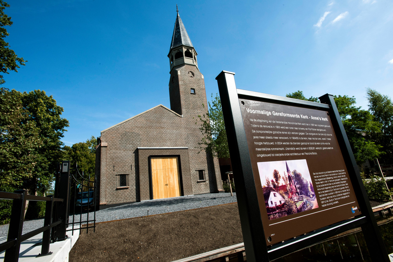 Het mysterie van deze plek in Tienhoven is nu zichtbaar gemaakt: ‘Dit ...