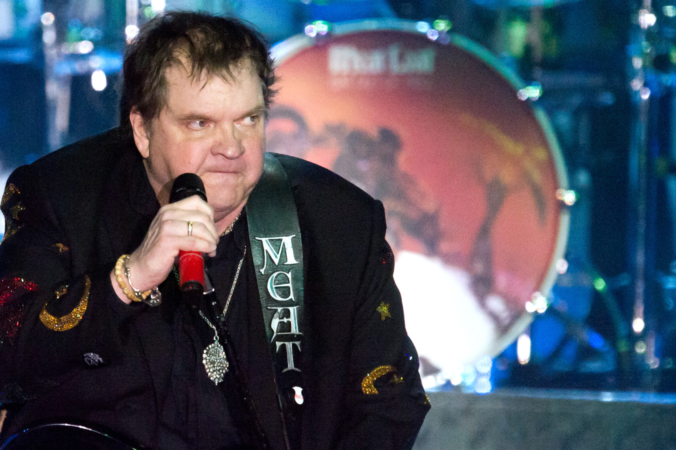 Meat Loaf, bekend van ‘Paradise by the Dashboard Light’, overleden op ...