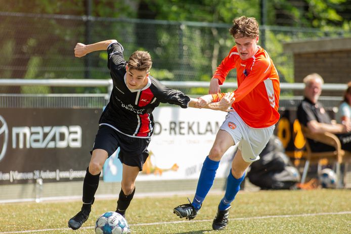 JVC Cuijk verliest, maar gaat als nummer 3 de nacompetitie in | Sport ...