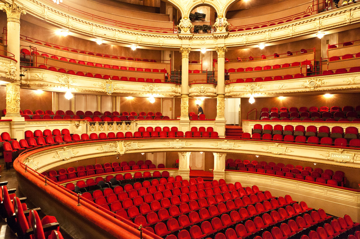 Het Amsterdam van actrice Randy Fokke | Het Parool