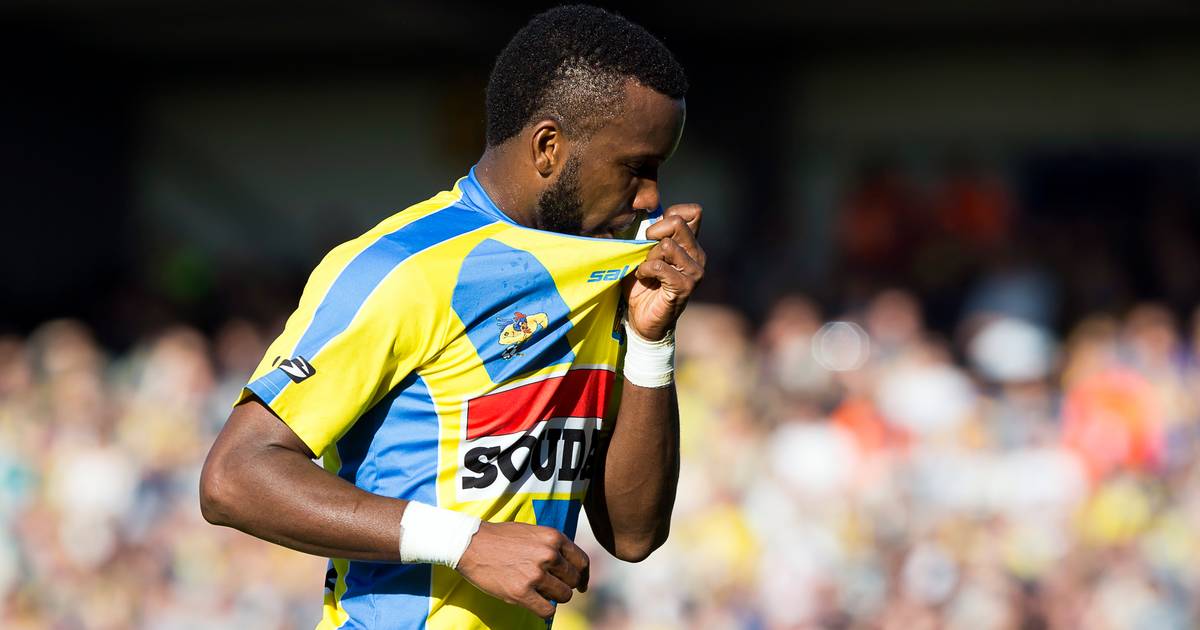 Khaleem Hyland wordt drie speeldagen geschorst | Jupiler Pro League ...