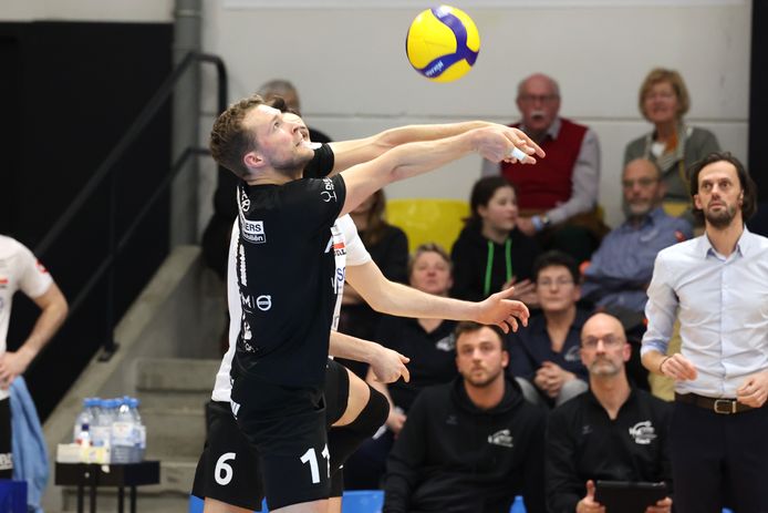 Simon Peeters en Haasrode Leuven zeker van derde plaats na zege op ...