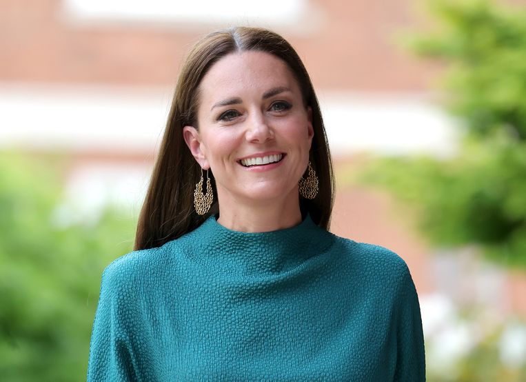 Kate Middleton schrijft artikel voor bekende Britse krant