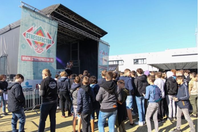 TISM Bree viert honderdjarig bestaan met eigen festival | Bree | hln.be