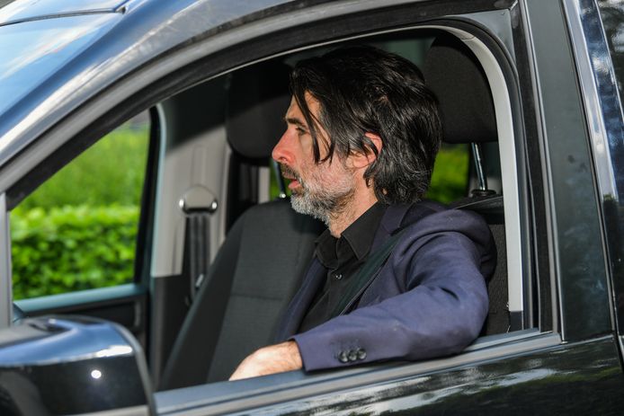 Groot eerbetoon aan een warme man: de uitvaart van Christophe Lambrecht ...